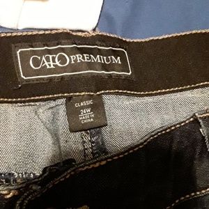Cato | Jeans | Cato Premium Jeans 24w | Poshmark